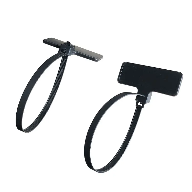 Passive RFID Cable Tie Tag Anti Metal 860~960mhz UHF Waterproof Self ...