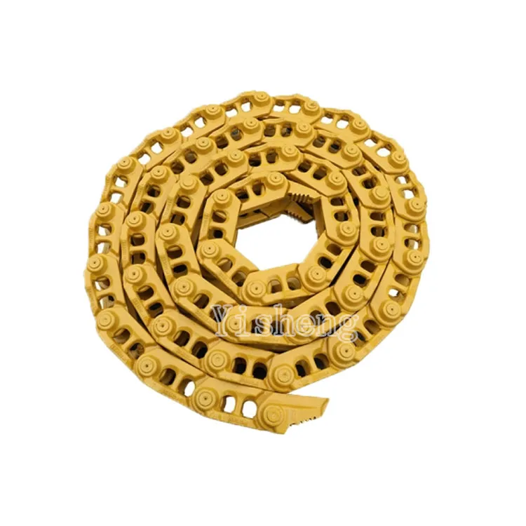 Oem Bulldozer For D41a-3 D41a-3a Track Link Assembly Lub Chain Dozer ...