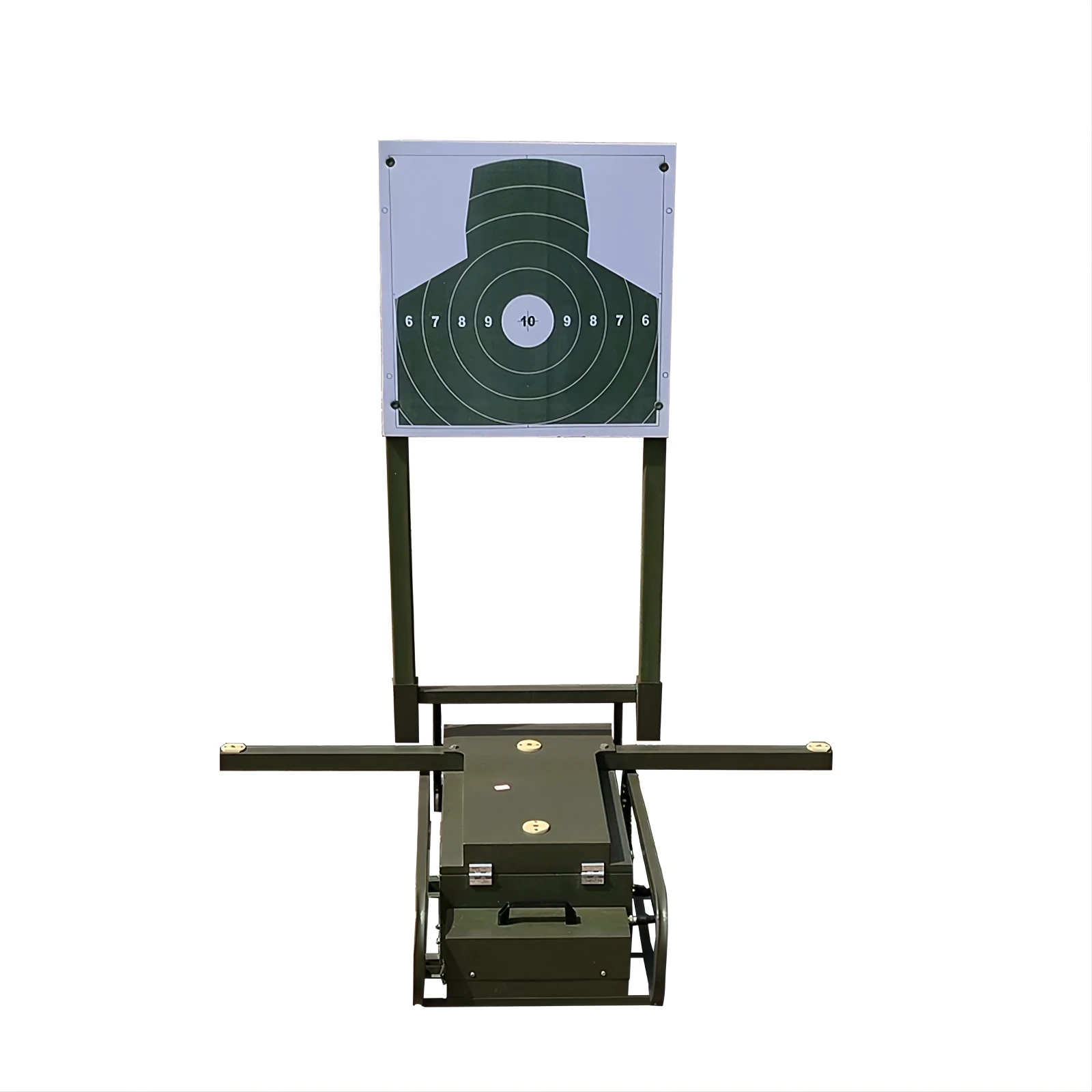 Shooting Range Target Steel Target Product For Indoor Outdoor Sports ...