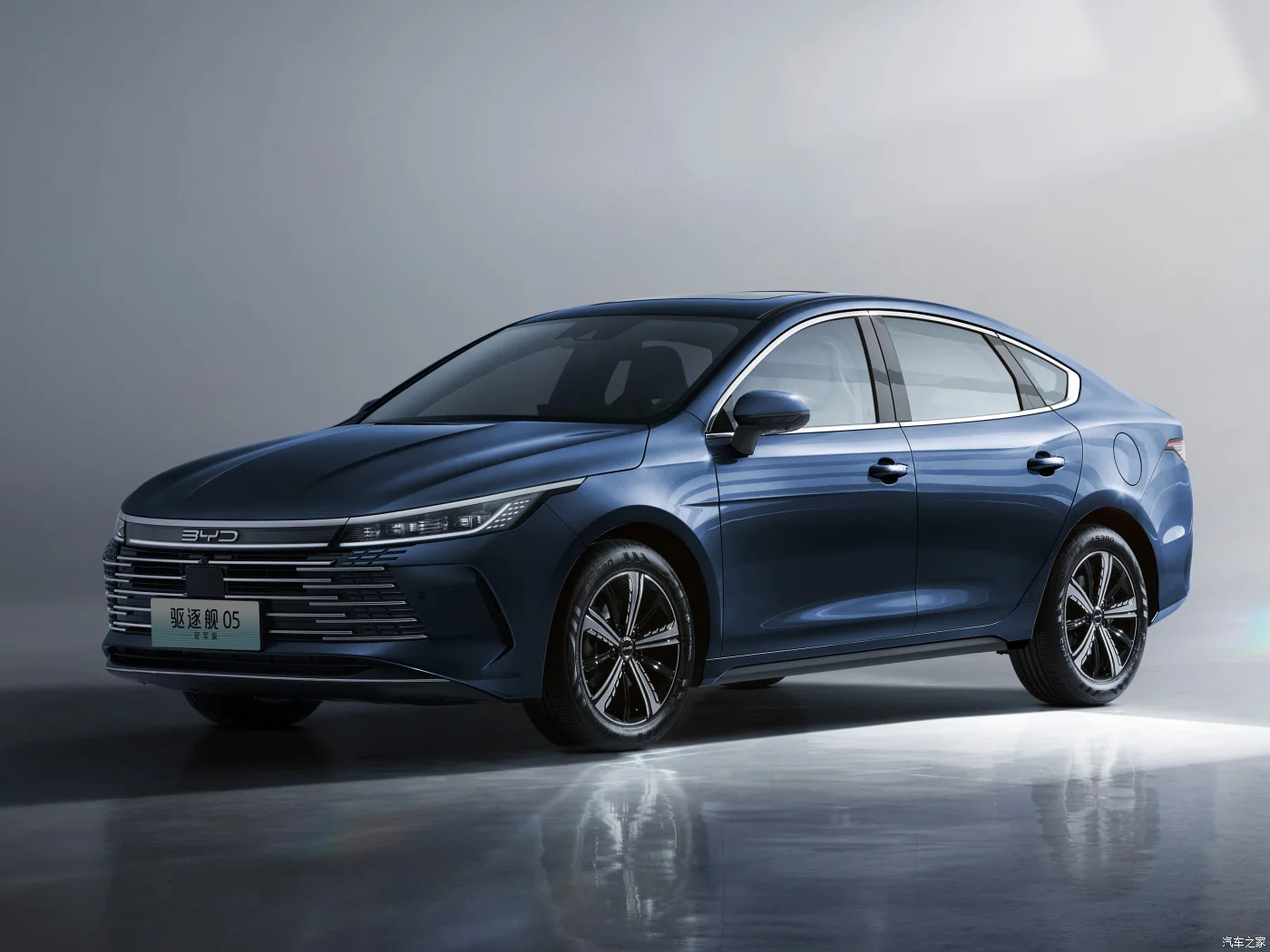 Byd Chazor Destroyer 05 Electric Car Auto Dm-i Plug-in Hybrid Electric ...