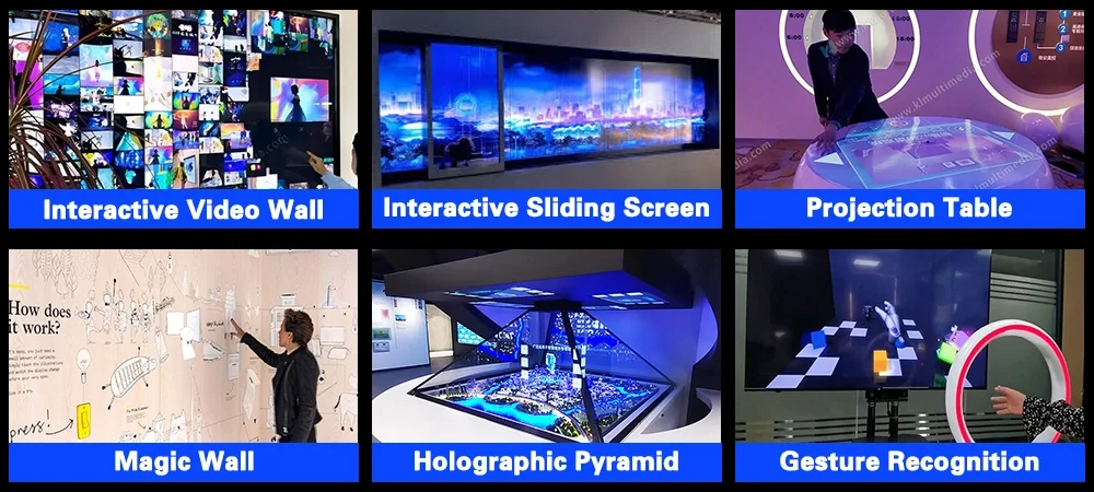 3D Interactive Museum Exhibits - Customized Display Solutions