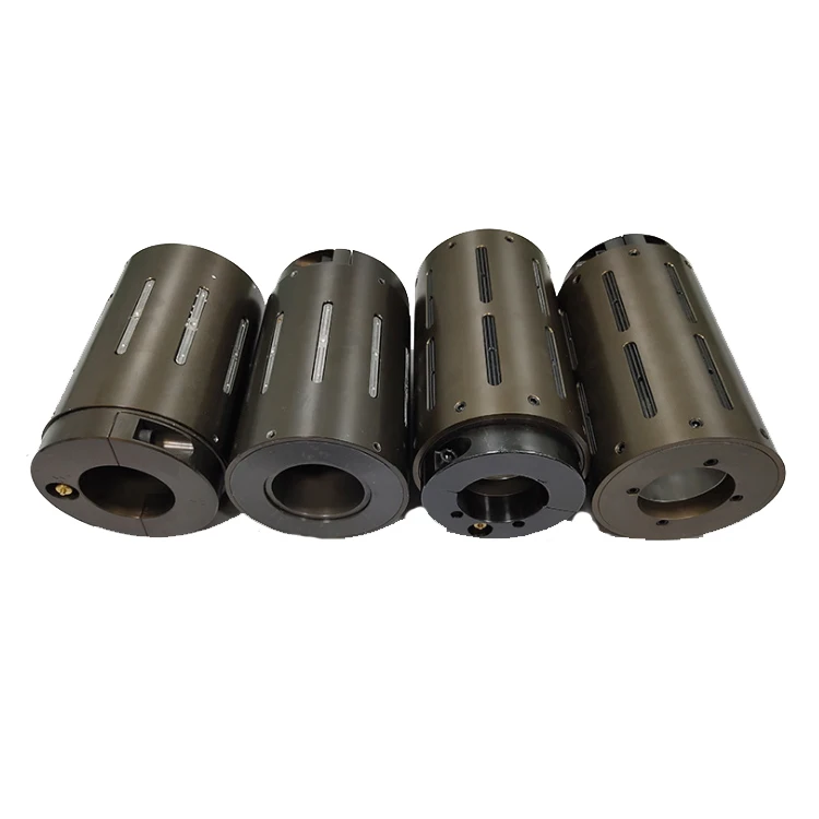 Pneumatic Expanding Air Shaft Adapter - 3-Inch to 6-inch