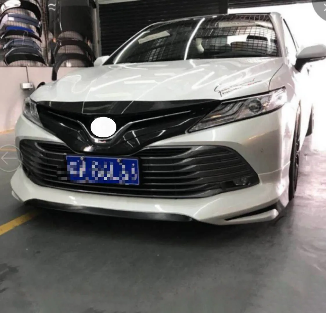 Wide Body Kit for Toyota Camry 2018 2019 ,the Pp Auto Body Systems ...