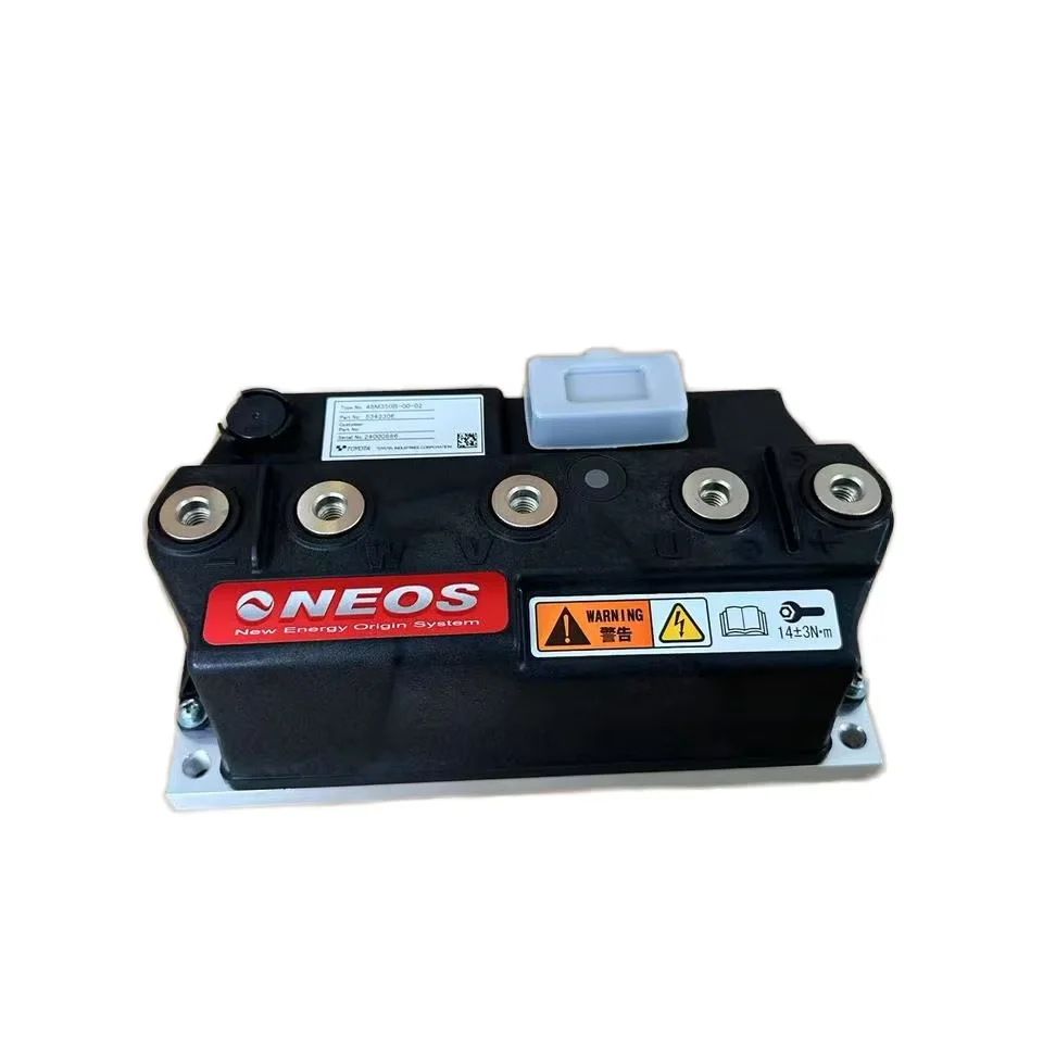 48v Ev Car Controller Neos-48m350b 48v 350a Controller Original Neos Ac ...