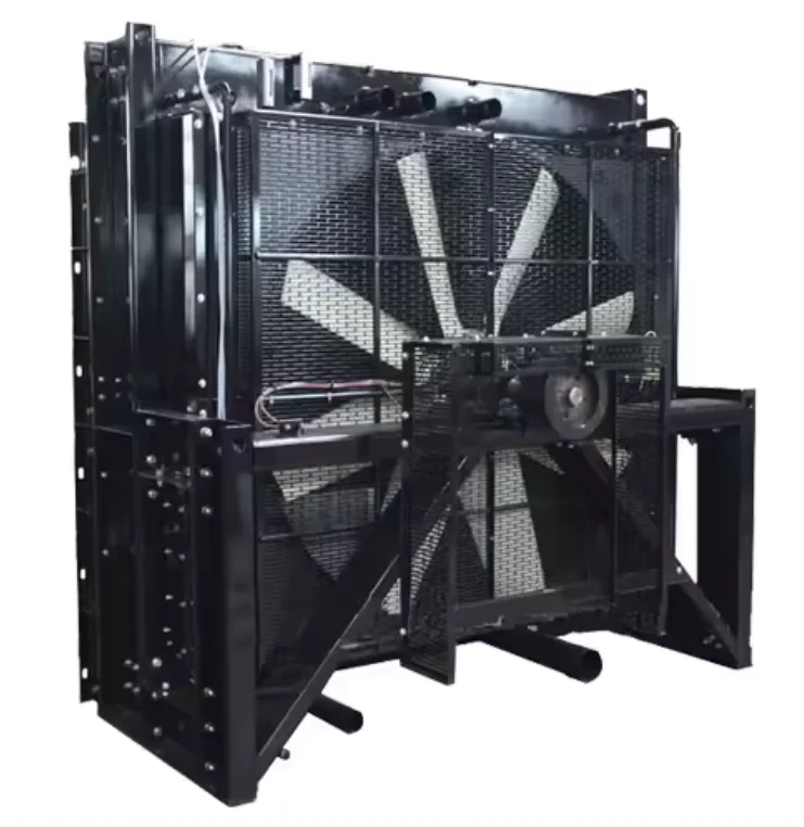 Cummins engine generator radiator 4296853 6L 8.3 6CT M11 6BT 6bt5.9 ...