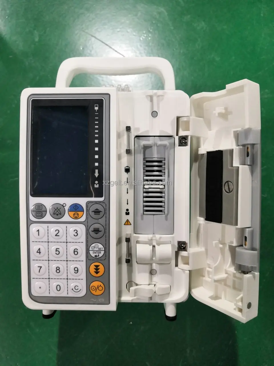 Pet Medical Equipment Hospital Veterinary Electric Infusion Pump Single ...