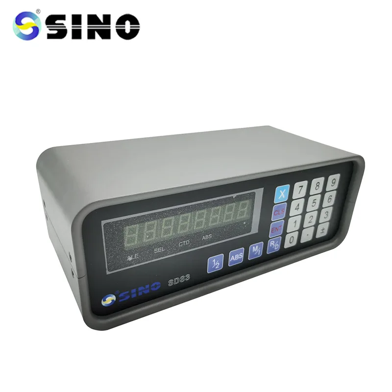 Single Axis Digital Readout Set SDS3-1 for High Accuracy