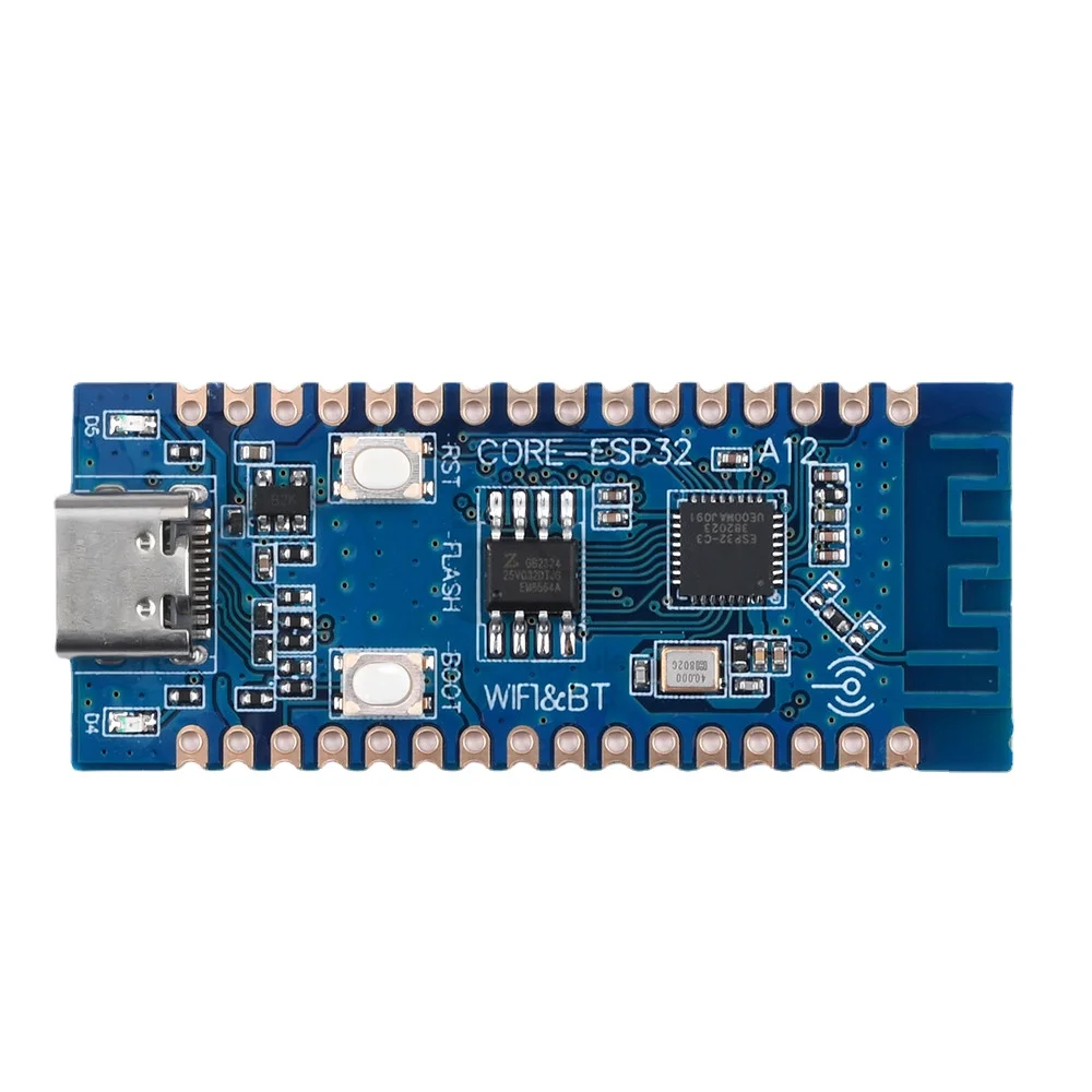 Esp32 C3 Core Board Development Board On Board 24g Wifi Module Ch343p 32pin For Verification Of 