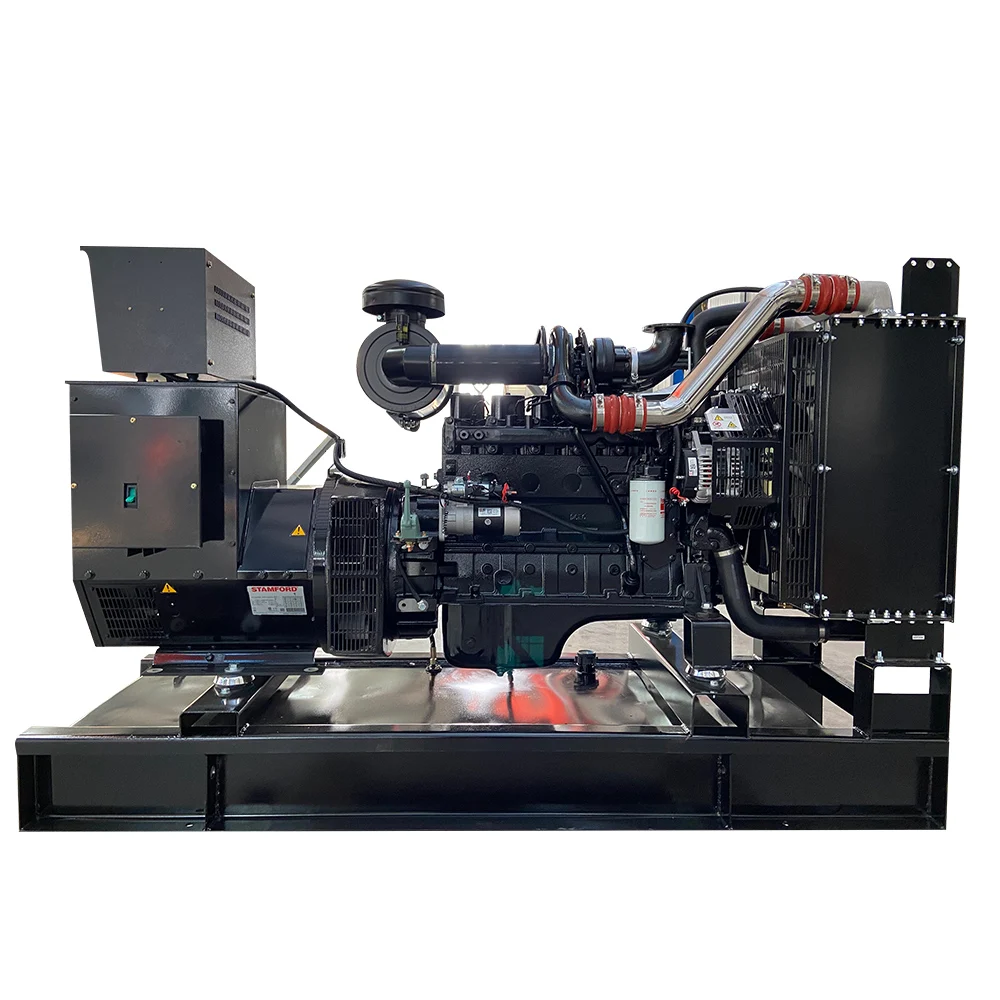 diesel Generator set Ccec KTA50-G3 1000KW /1250KVA genset Open type ...