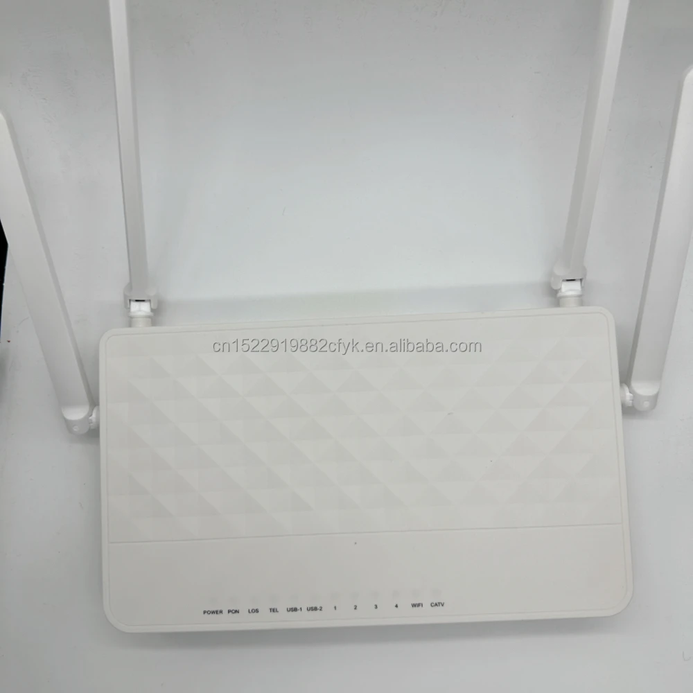Eg8145v5 Onu Gpon Ftth Onu Hg8145v5 Catv Onu 4ge 1 Port Gepon Ont Wifi ...