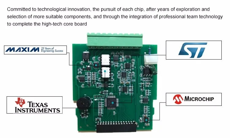 Industrial Analog Ph Meter with Hydrofluoric Acid Sensor