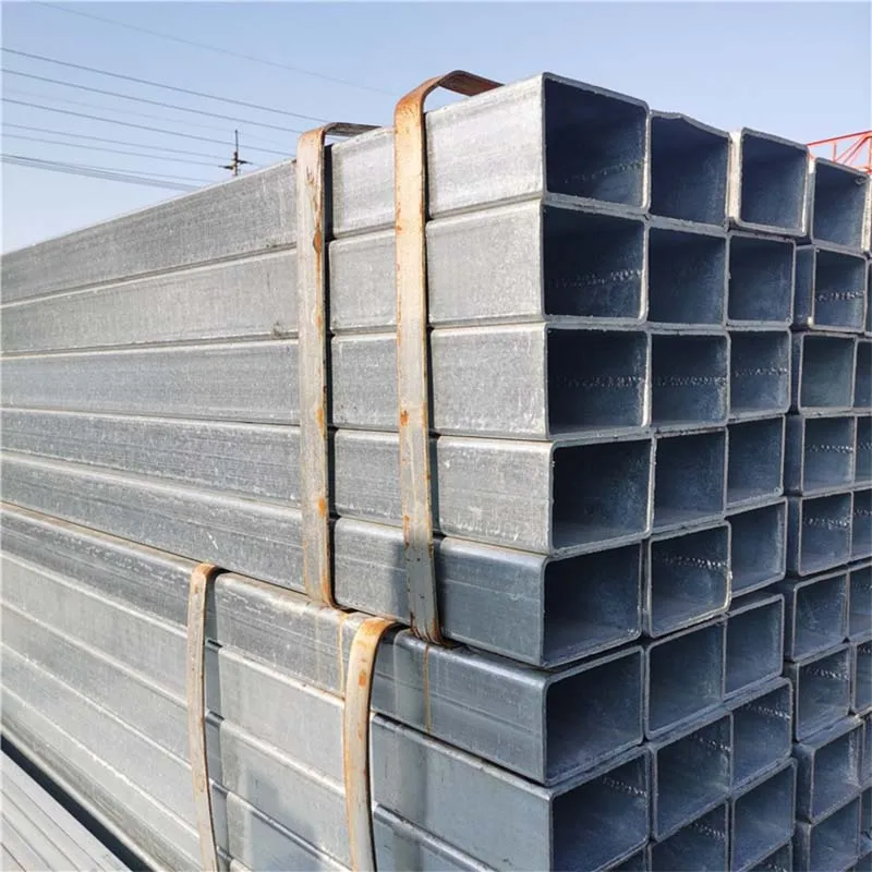 SHS 40x40 Square Tube - Hot Dipped Galvanized Custom Sizes