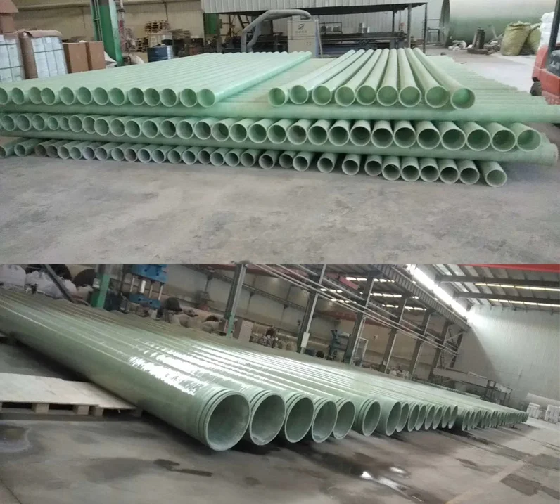 FRP Pipe - Durable and Efficient Solutions for Irrigation