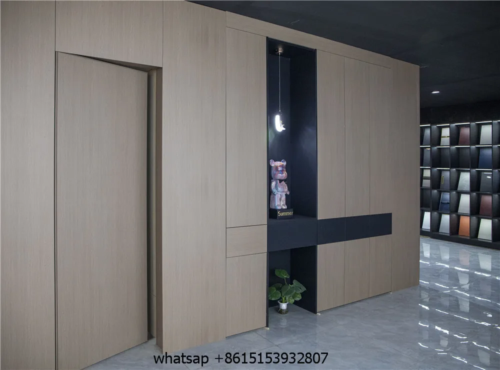 3D CNC MDF Paneling Router - Wall Panel Board HDF 2.44x1.22