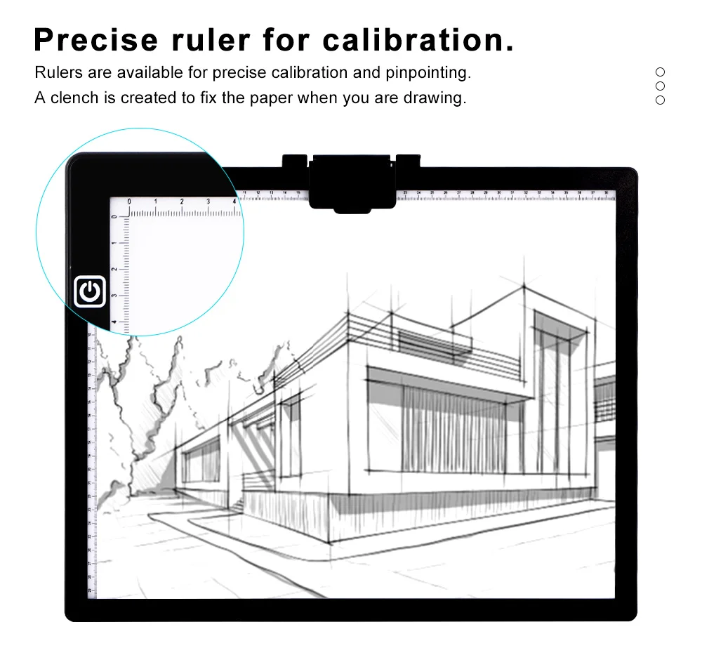 Factory Oem/odm Led Tracing Pad Graphic Drawing Led Light Pad Dimming ...