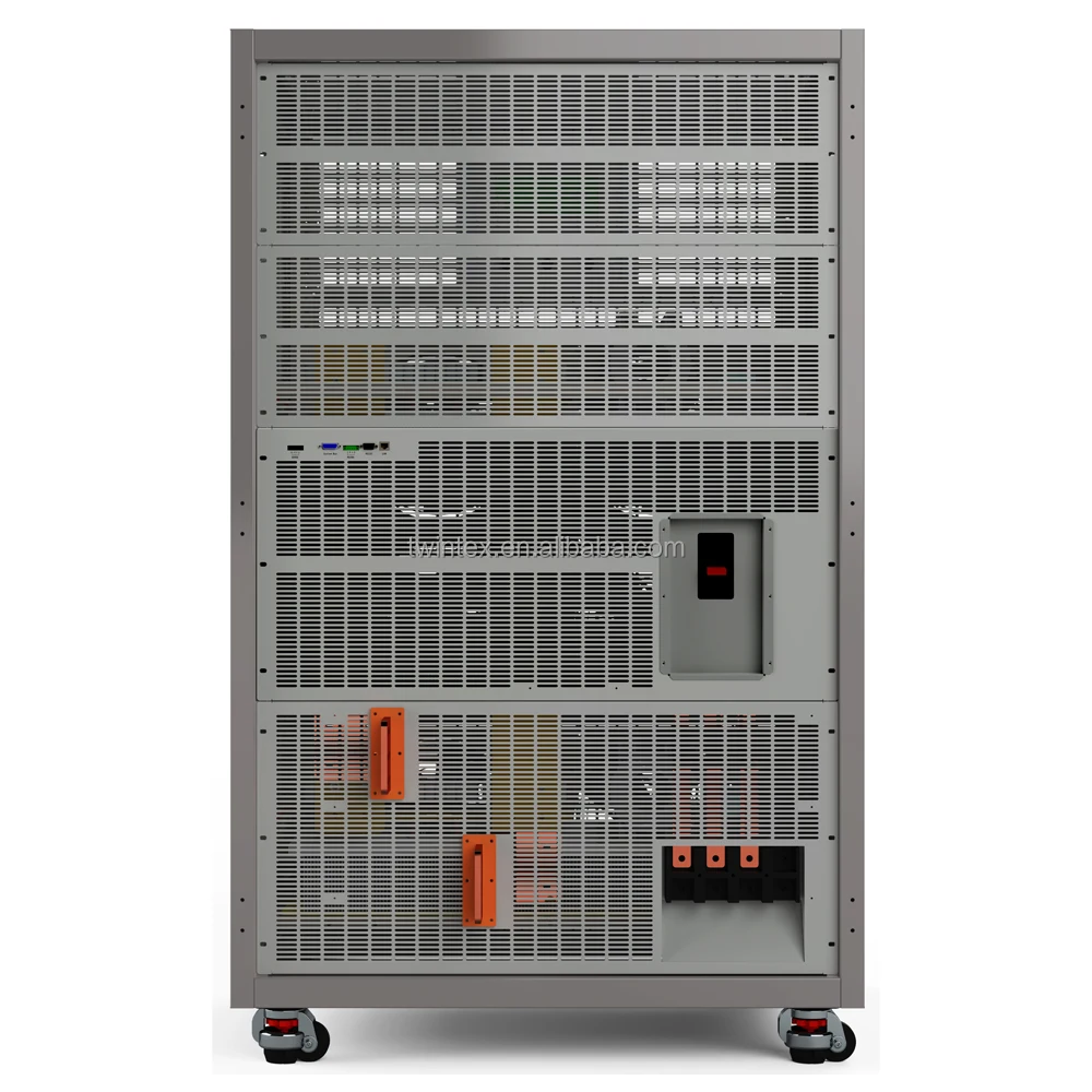 TWINTEX DC Switching Variable High Current Power Supply
