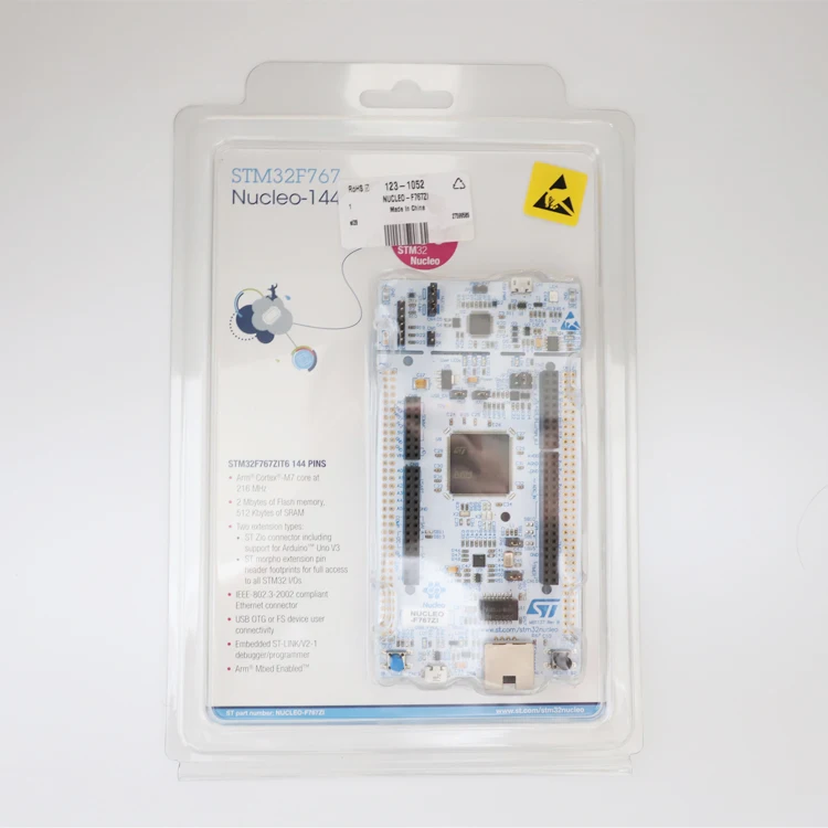 High Quality New Original Nucleo-f767zi Stm32 Stm32f767zi Mcu ...