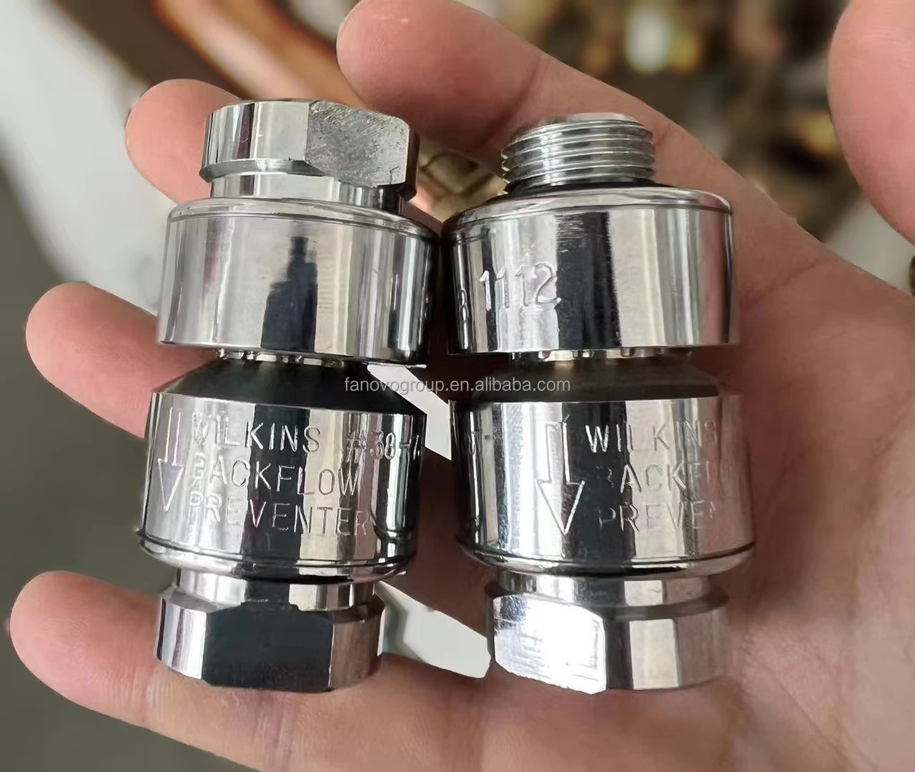 Backflow Preventer-vacuum Breaker Vacuum Breaker Hose Bib - Buy Back ...