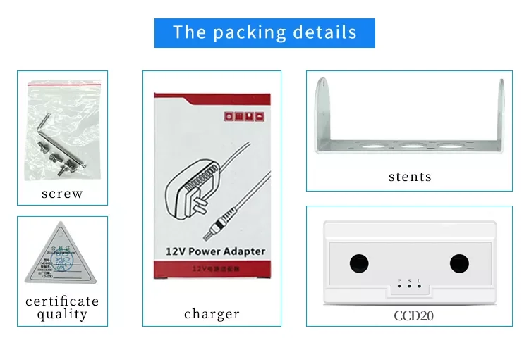 Outdoor People Counter Device Smart Sensor Solutions - Buy Smart Sensor ...