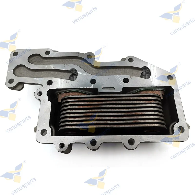 2486A023珀金斯1100系列1104D 1104D-E44T 1104D-E44TA发动机零件的机油冷却器总成| Alibaba.com