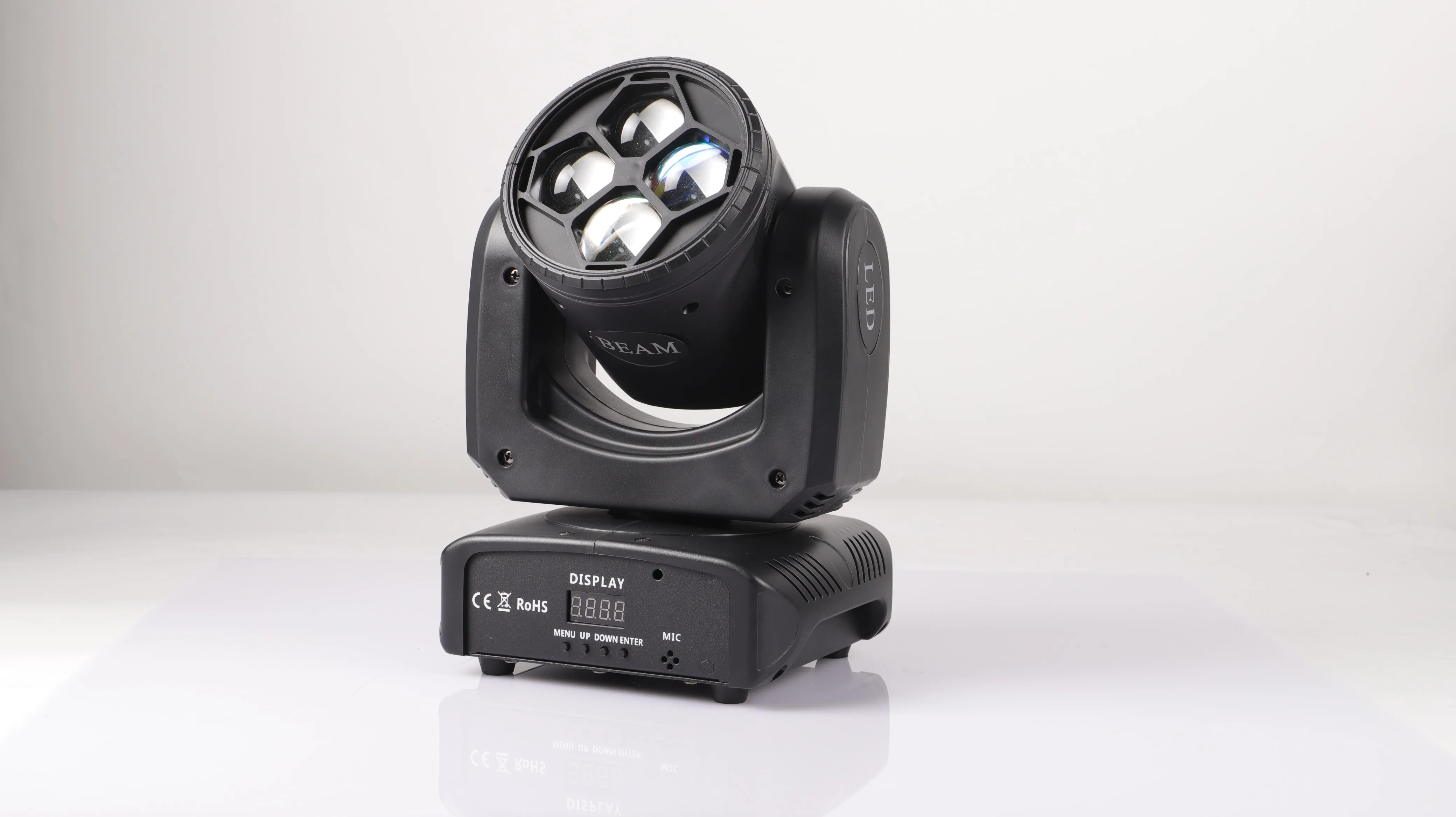 80w 13 Color Movinghead Lights Dmx Control Lamp For Banquet Disco Dj ...