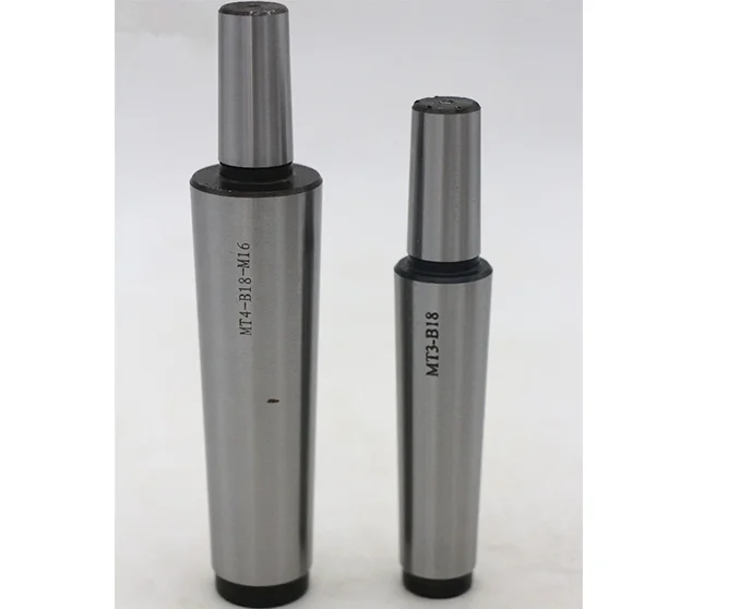 Universal Morse Taper Drill Chuck Arbors for CNC Milling