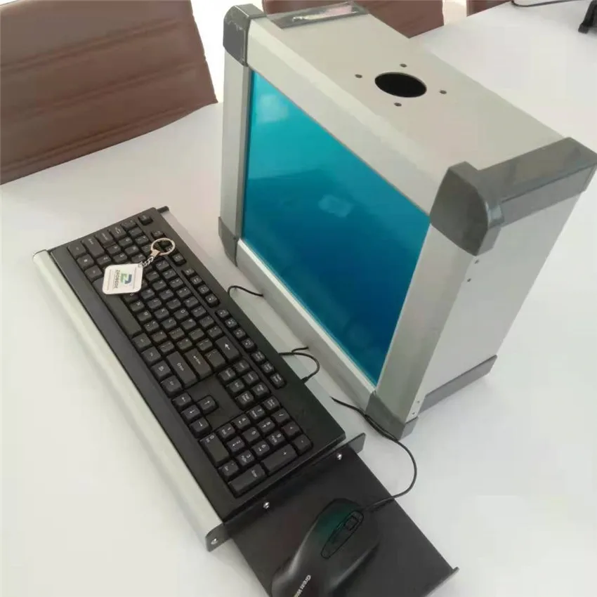 Aluminum Control Box Cantilever Operating Box Support Arm System Panel ...