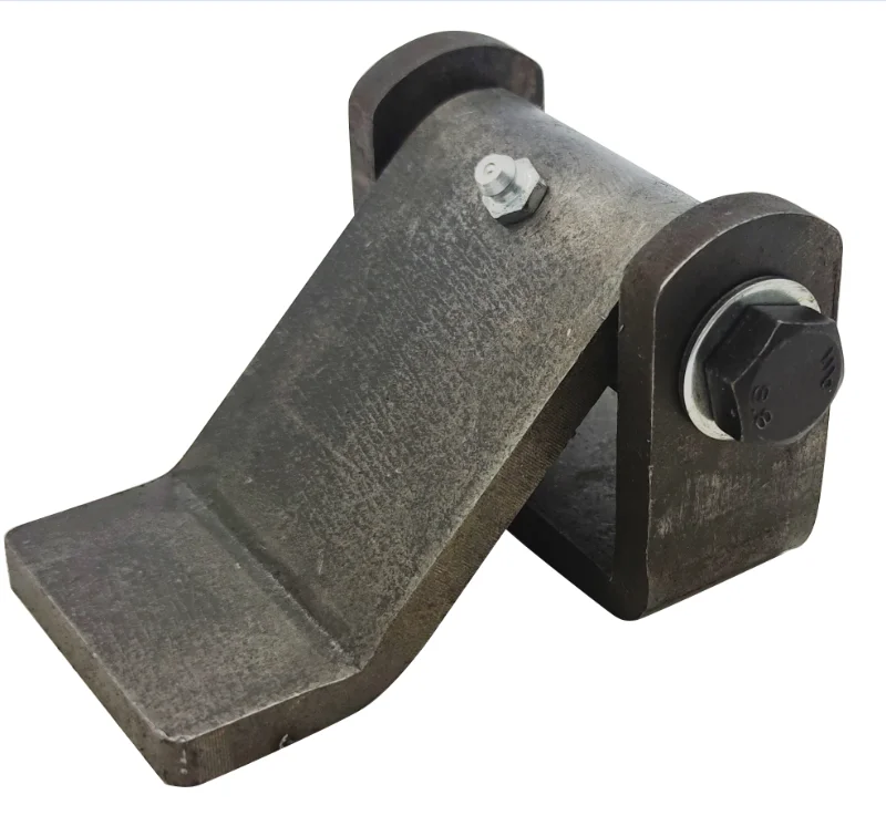 Weld-on Heavy Duty Grease Dump Door Hinge For Dump Trailers - Buy Dump ...