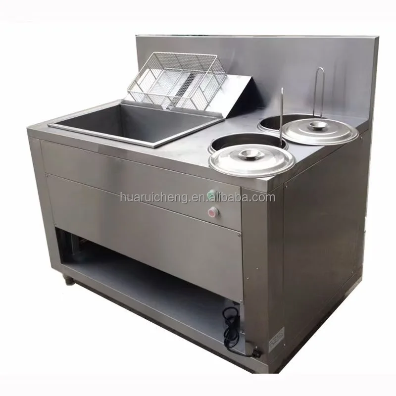 Kfc Equipment Electric Breading Table - Automatic & Efficient