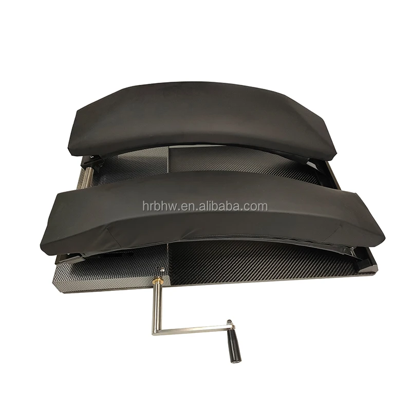 Adjustable X-ray Carbon Fiber Radiolucent Wilson Frame For Spine ...