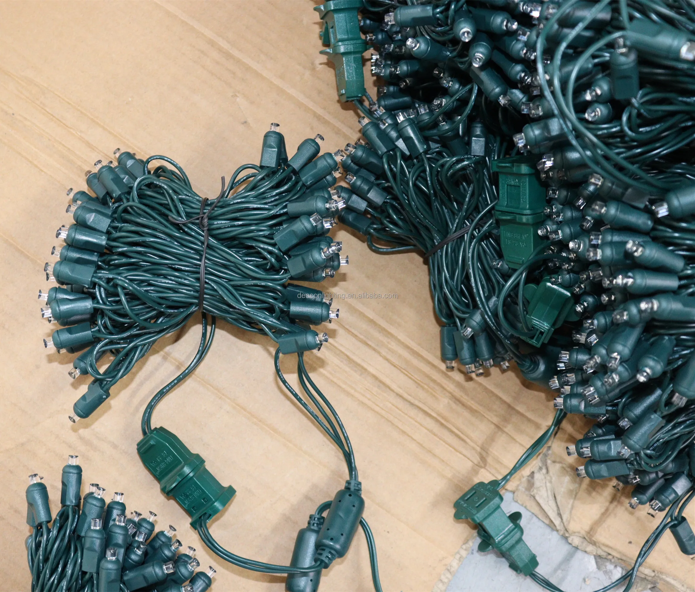 5mm Wide Angle Conical Led Mini Lights - Buy 5mm Conical Led Christmas ...