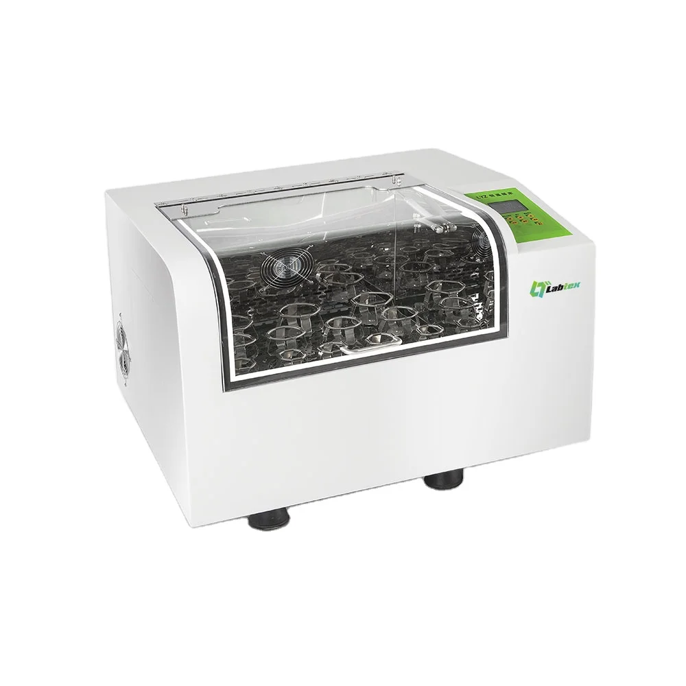 Labtex Benchtop Shaking Incubator Digital Laboratory Thermostatic ...