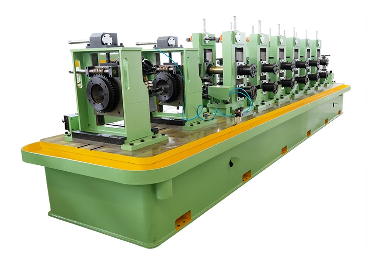 Nanyang Pipe Making And Tube Bending Processing Machines Api Carbon ...