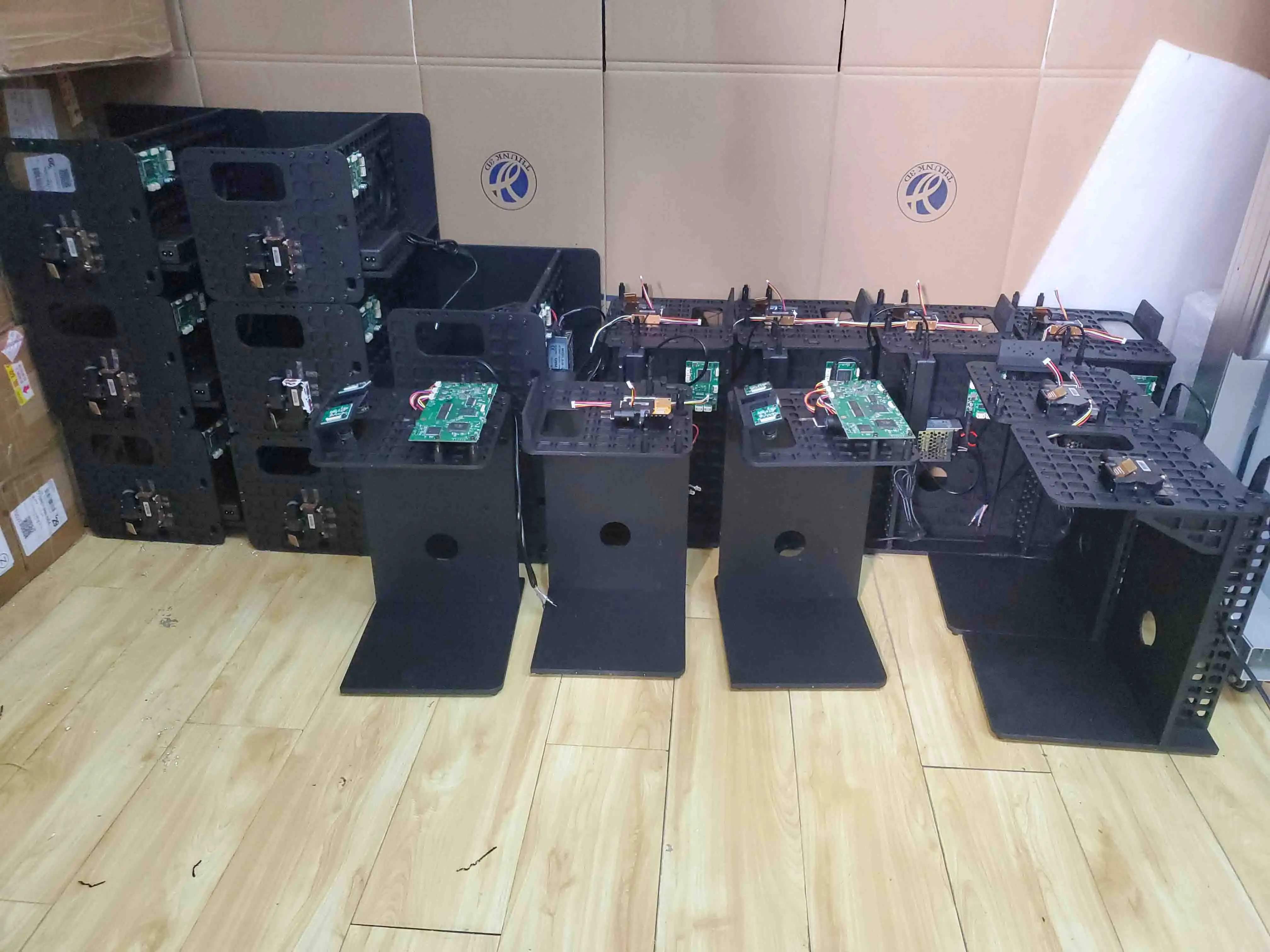 Thunk3d Desktop Autoscan 3d Scanner JS500 for 3d Printing