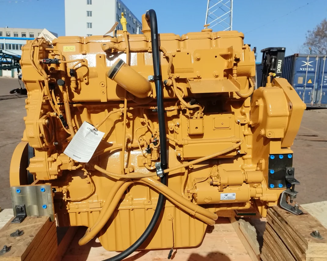 C15 Caterpillar Engine 288-8156 for Excavator 374D L 382kw