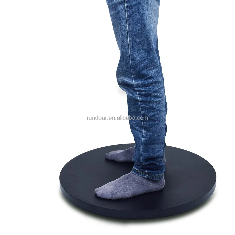 360 Degree Rotating Turntable 60cm Display Base For Jewelry Taking ...