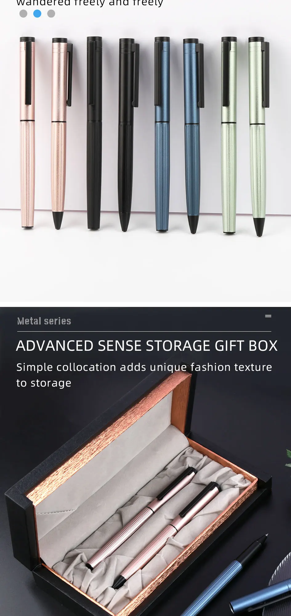 TTX Professional Executive Office School Students Personalized Luxury ...