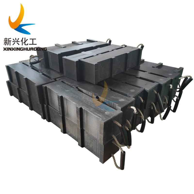 Plastic Interlocking Stable Cribbing Blocks - Safe & Durable