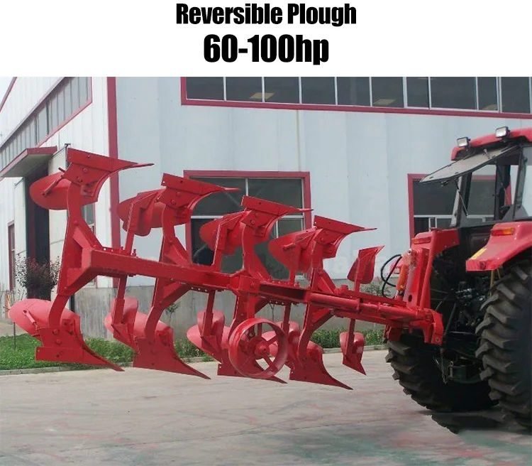 Heavy Duty Disc Plough - Efficient Land Tilling Solutions