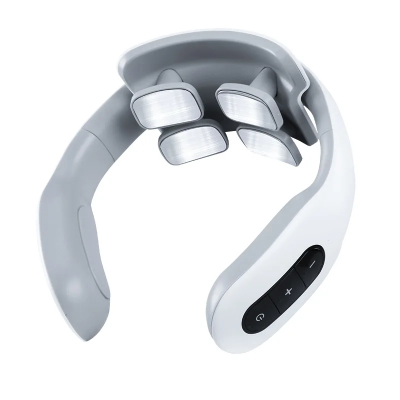 Best Selling Products 2024 Electric Smart Rechargeable Neck And Back