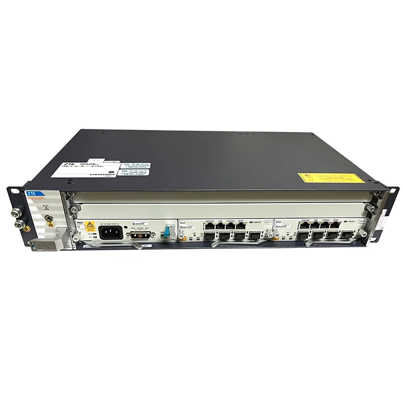Zte Optical Line Terminal Mini Gpon Ac Dc Olt C620 Gepon Epon Gpon ...