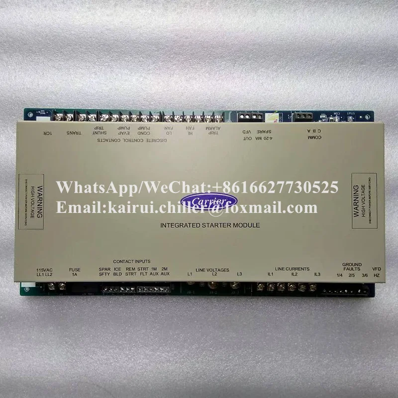 Chiller Refrigeration Compressor Original Spare Parts Integrated ...