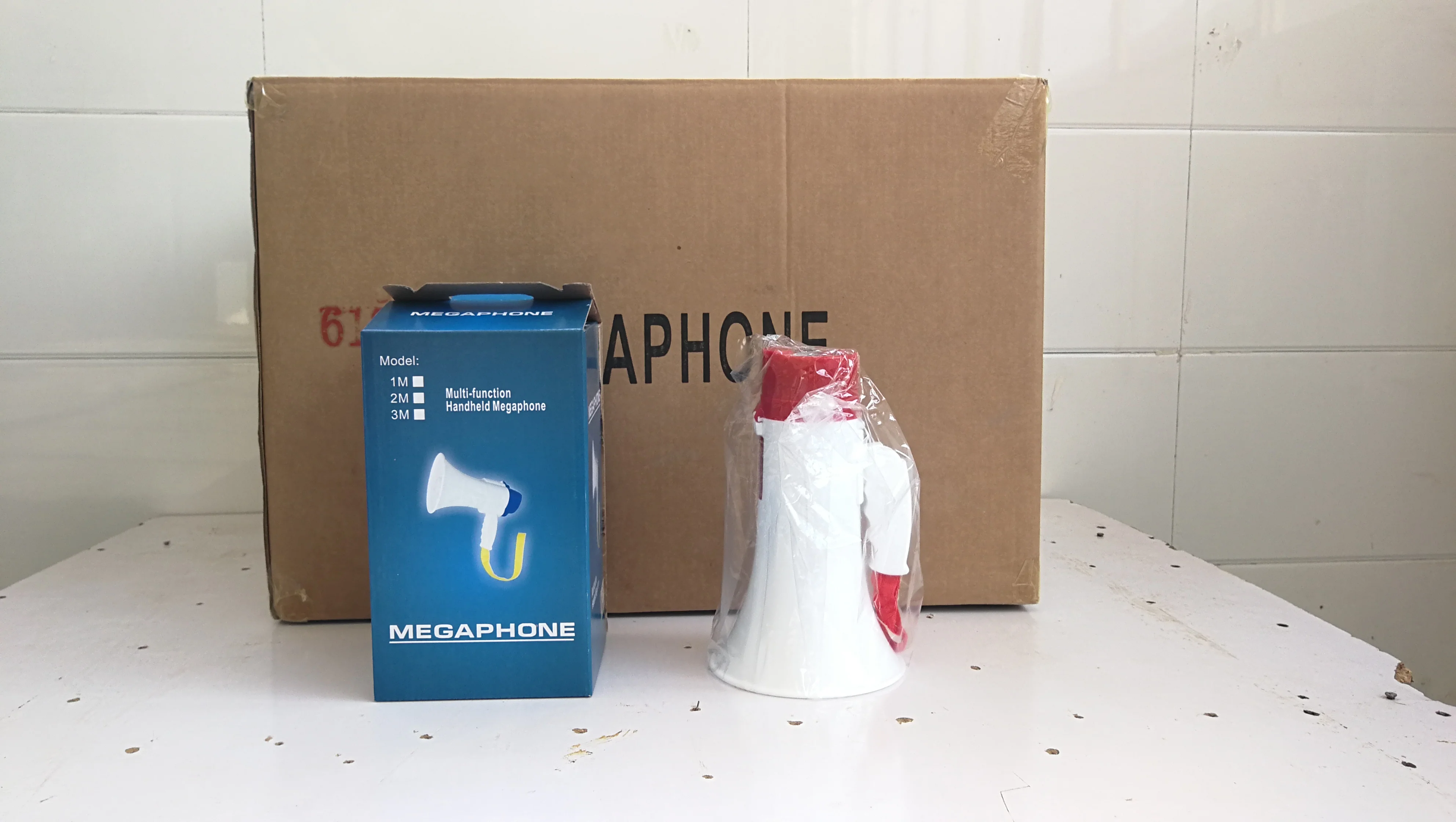 Small Mini Megaphone Toy Megaphone - Buy Mini Megaphone,Small Megaphone ...