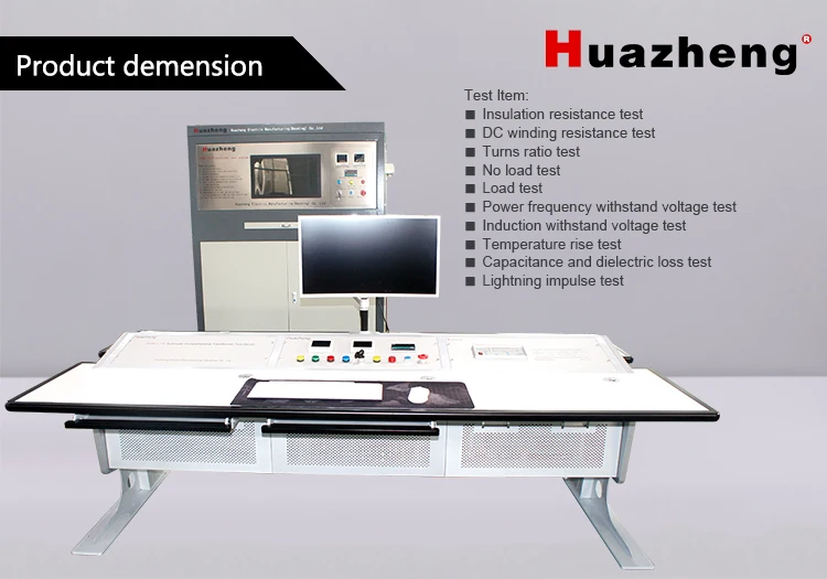 China Multifunction Transformer And Substation Test System Electrical