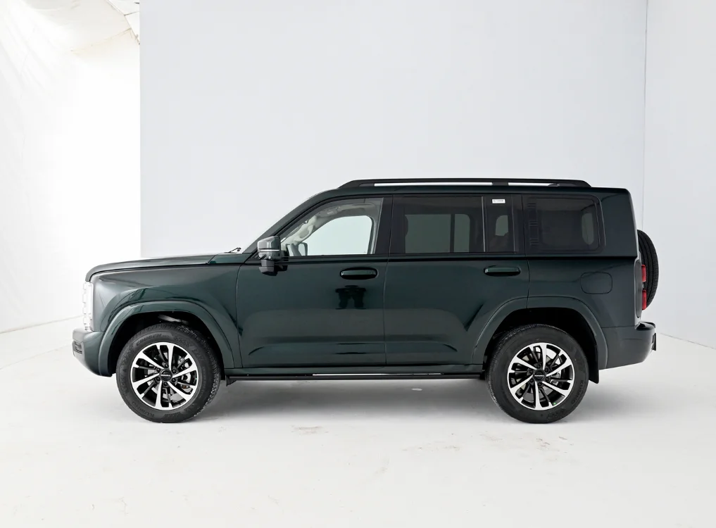 2024 GWM Haval H9 - Powerful 4x4 Suvs for Family & Adventure