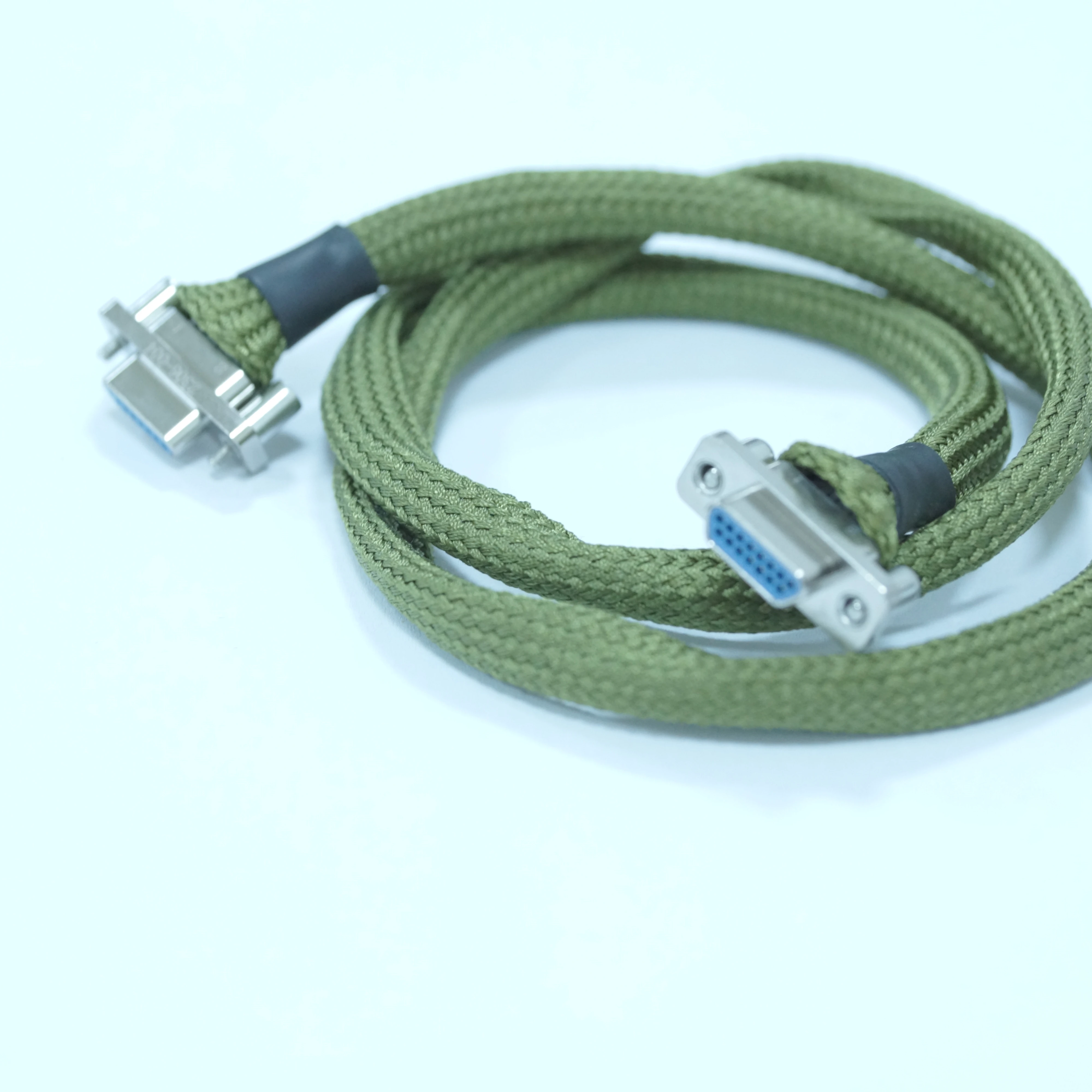 J30J-TJ-A5/ZK-A5 series crimped modified miniature rectangular ...