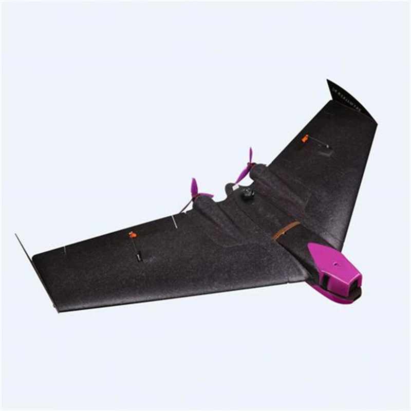 Skywalker Smart 996mm Wingspan Epo Flying Wing Rc Airplane Kit Black ...