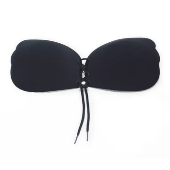 Breast Push Women Bikini Best Cups Butterfly Stick On Bra - Buy Stick ...