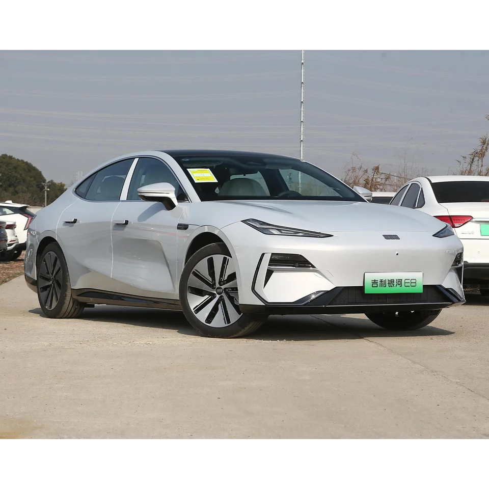 Geely 2024 New Type Galaxy E8 550km Pro Max Best Quality And Affordable ...