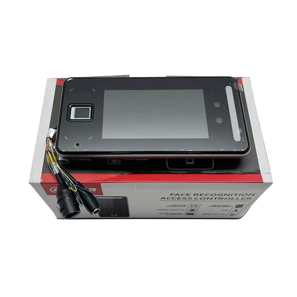 Dahua Face Recognition Access Controller Asi8214s-w - Buy Rfid ...